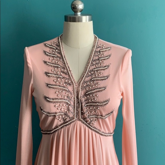 Vintage | Dresses | Vtg 6s 70s Jack Bryan Designed By Dupuis | Poshmark